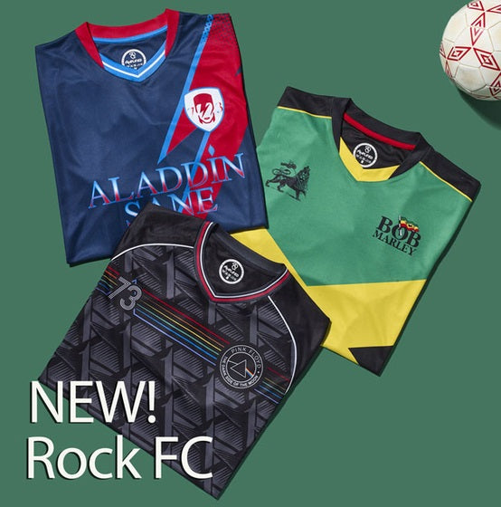 ROCK F.C シリーズ – Amplified Japan